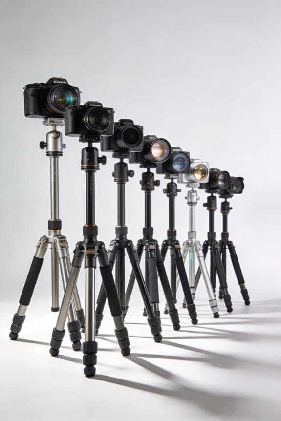 10 Best Mirrorless Camera Tripods for Every Photography Enthusiast ...