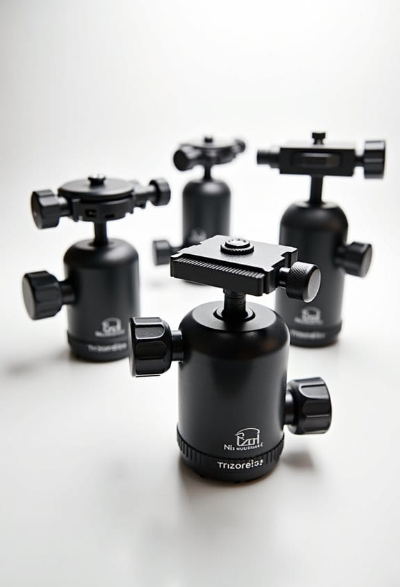 Tripod Heads Explained: Ball Heads, 3-Way Heads, and Geared Heads ...